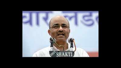 Ex-IPS officer’s party faces funds challenge | Ahmedabad News - Times ...