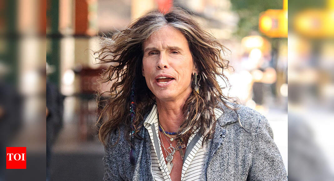 Steven Tyler gives health update after Aerosmith tour cancellation ...