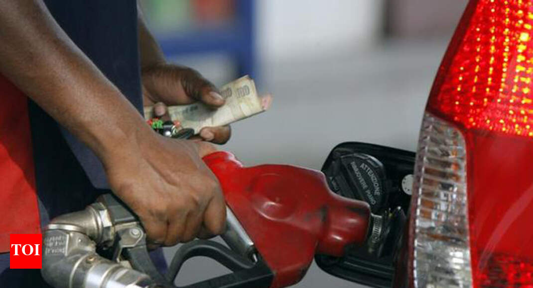 Excise duty on Petrol: Basic excise duty on petrol, diesel slashed by ...