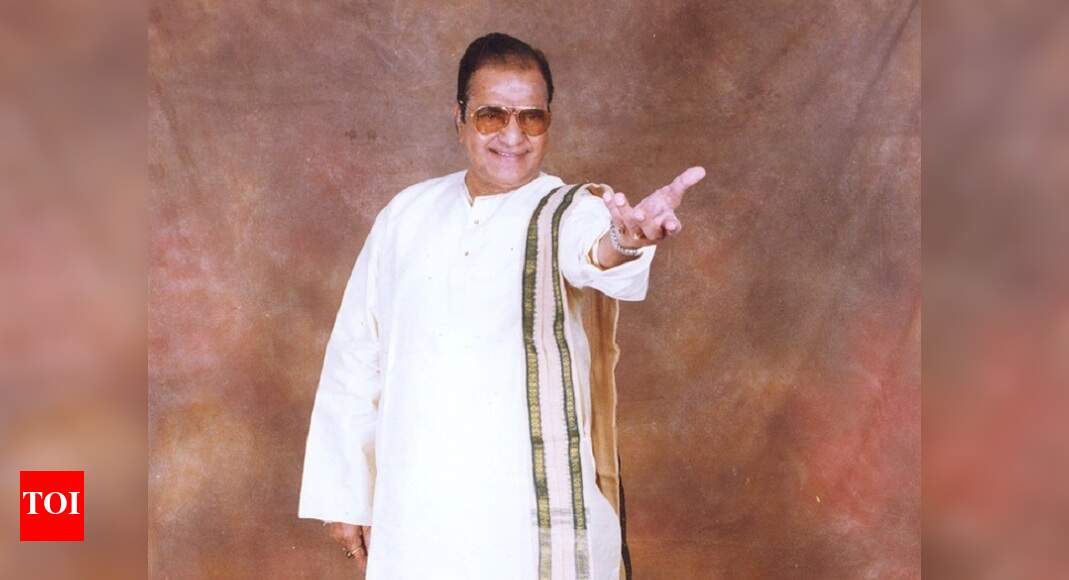 Teja: Yes, I have been approached to direct NTR’s biopic | Telugu Movie ...