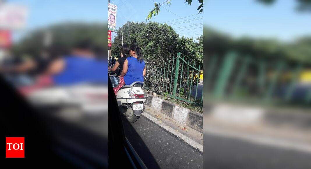 Disregard for safety, law - Times of India