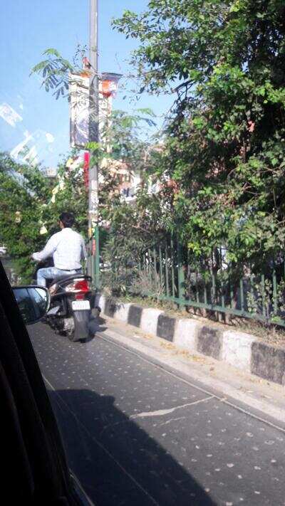 Disregard for safety, law - Times of India