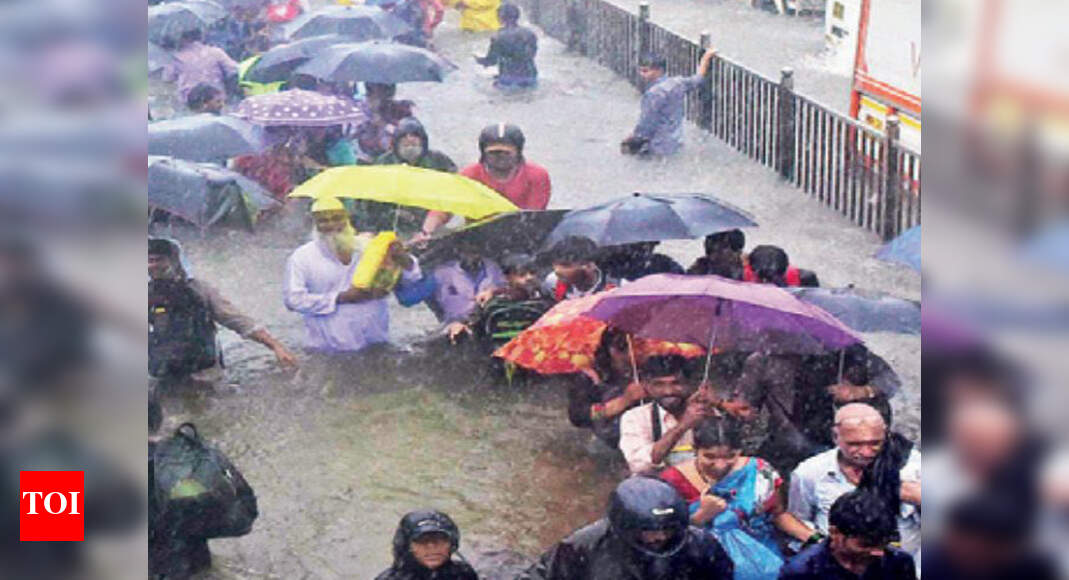 Extreme rain events surge in central parts of the country | Pune News ...
