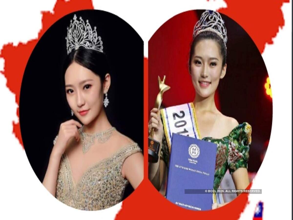 Guan Siyu is Miss World China 2017