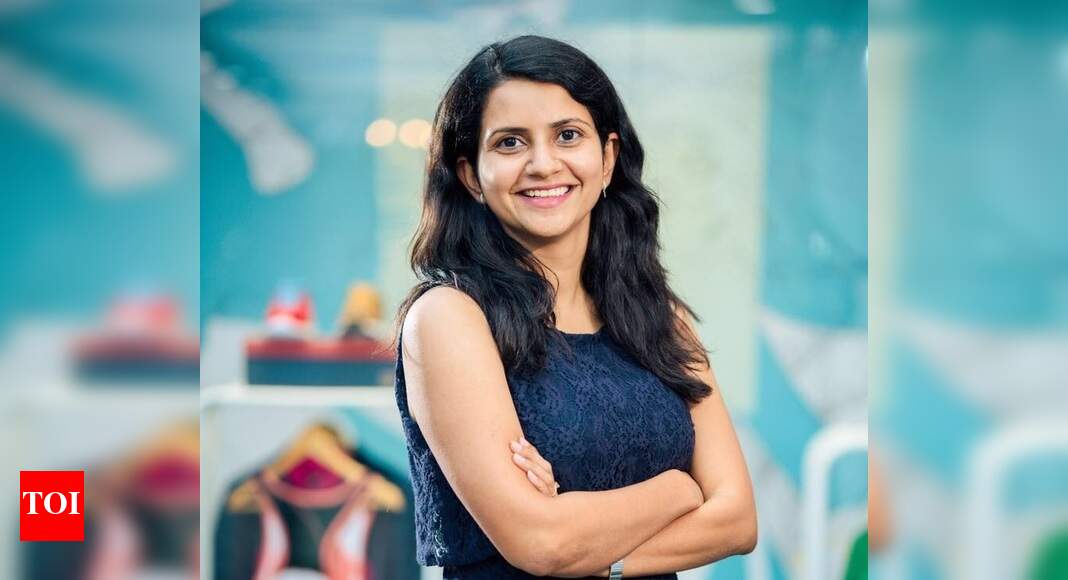 Myntra's Ananya Tripathi gets new responsibilities - Times of India