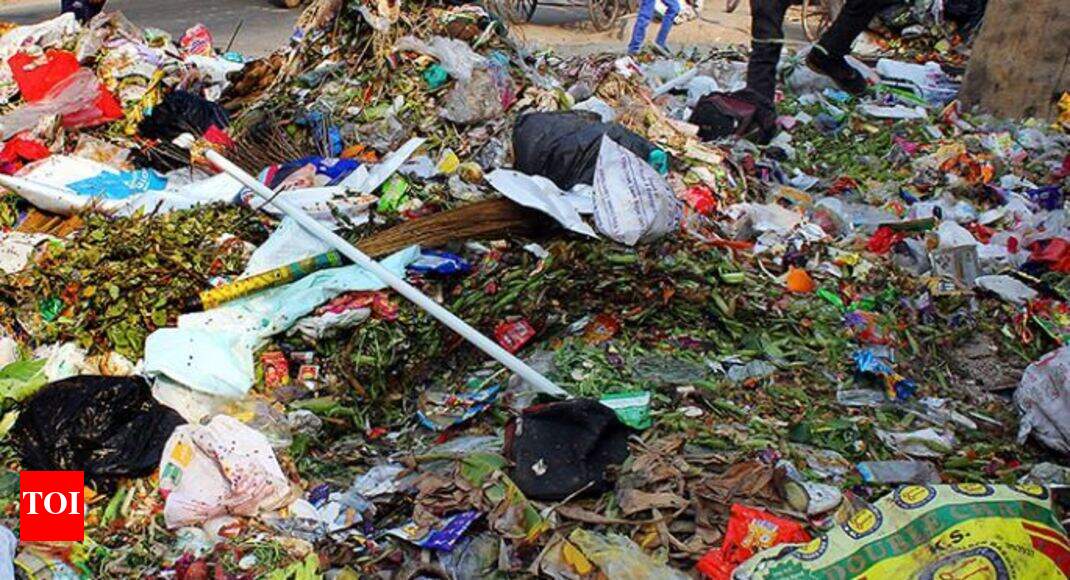 Waste Management: Reality Check: Only 1 per cent of e-waste in Bhopal ...