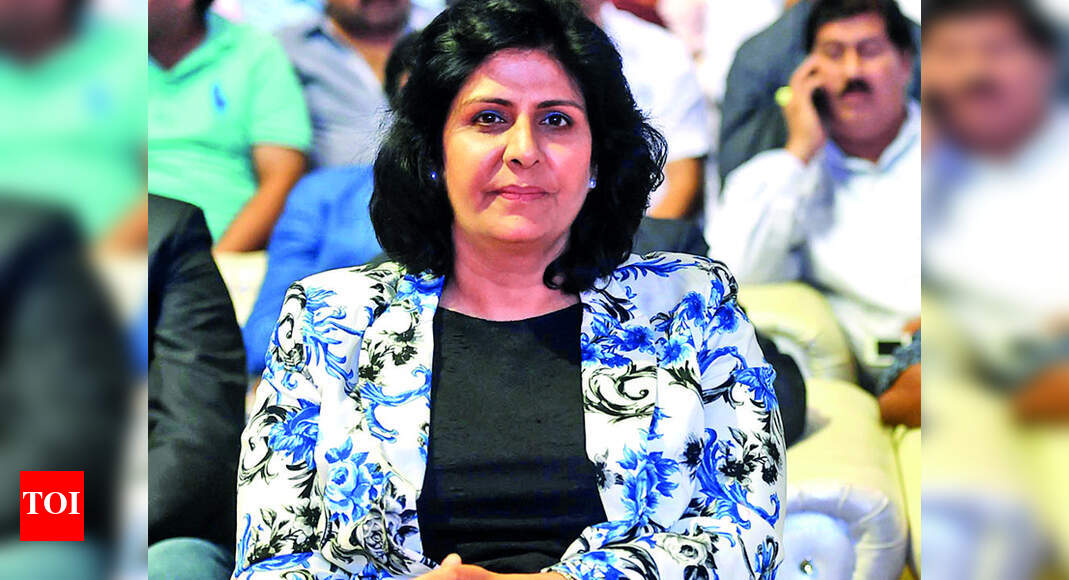 Deepa Malik to receive M G Mehta Human Spirit award | More sports News ...