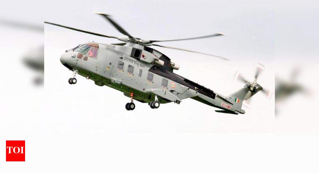 Vvip: VVIP choppers: European middleman held; ED seeks extradition ...