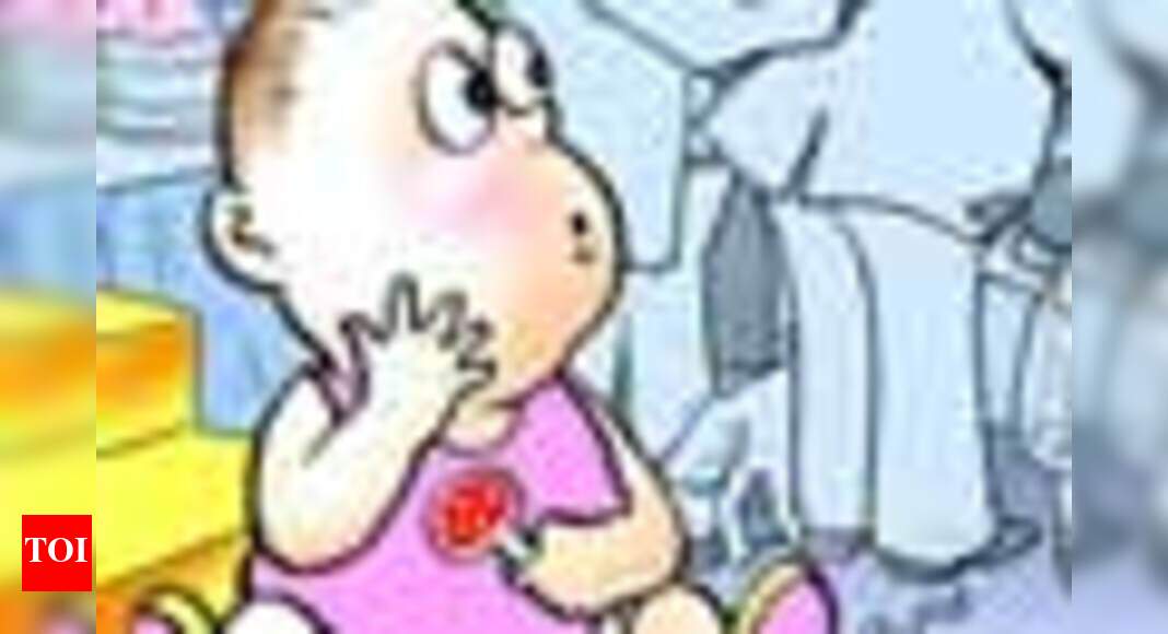 A family drama, starring Baby - Times of India