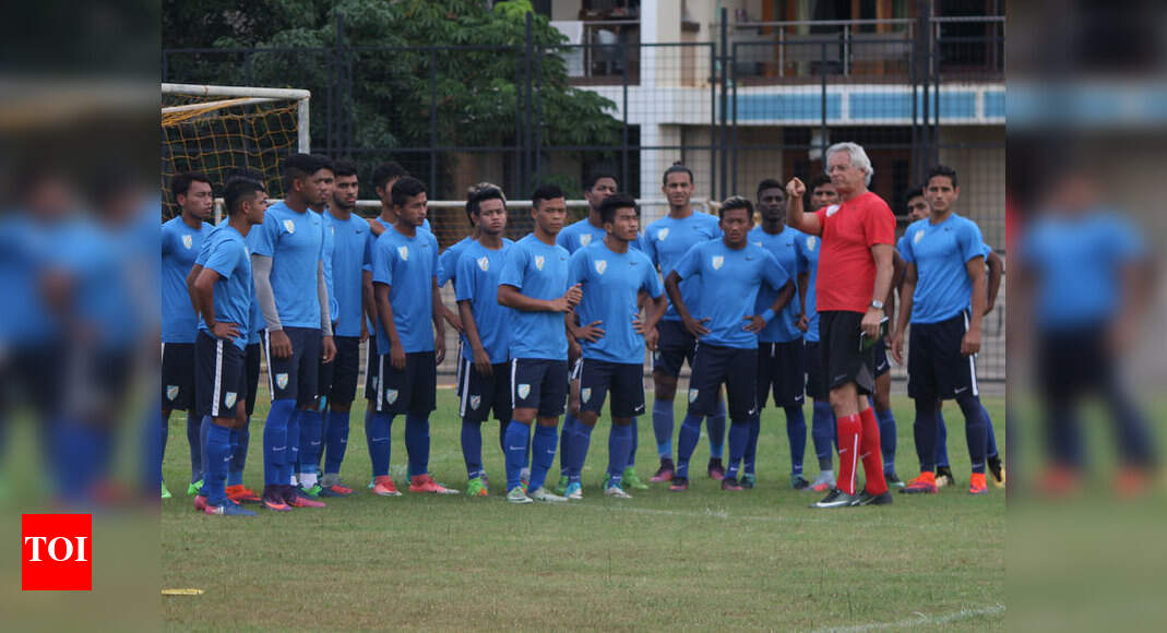 Huge opportunity for our boys: IM Vijayan | Football News - Times of India