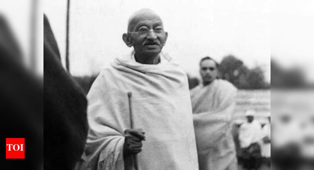 Was WWII secret British Unit involved in Mahatma Gandhi murder plot ...
