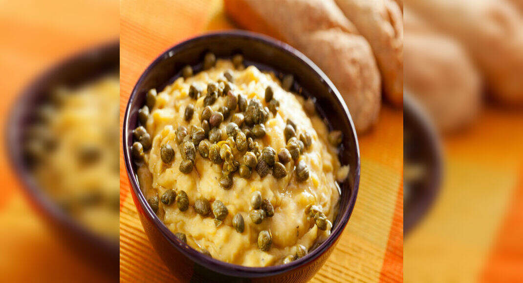 Greek Fava Recipe: How to Make Greek Fava Recipe | Homemade Greek Fava ...