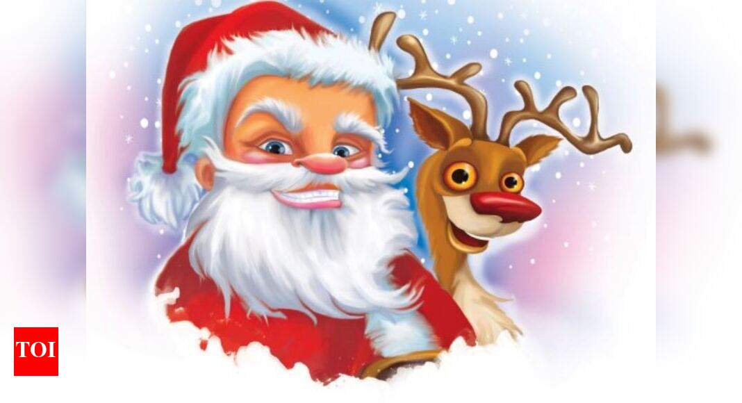 Tomb of 'Santa Claus' discovered in Turkey - Times of India