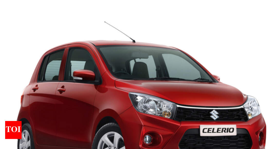 Maruti Celerio X: Maruti Celerio X: New Maruti Suzuki Celerio facelift ...