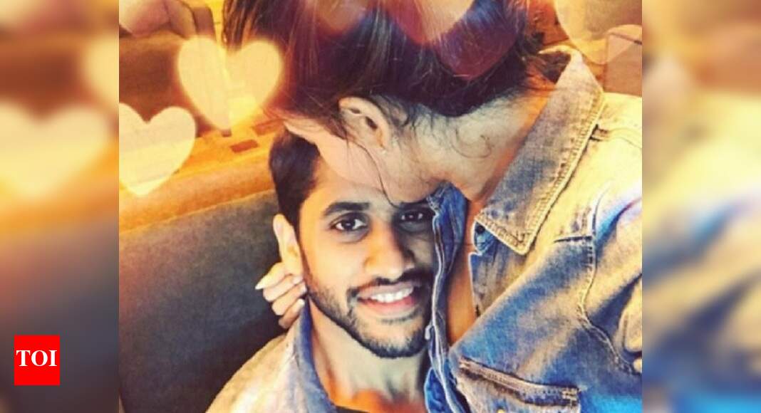 Sam Chai Wedding Photos: Samantha and Naga Chaitanya marriage: Before ...