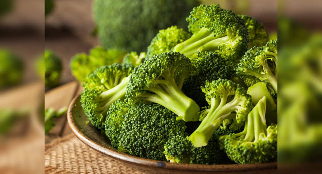Health benefits of Broccoli and why you should include it in your daily ...