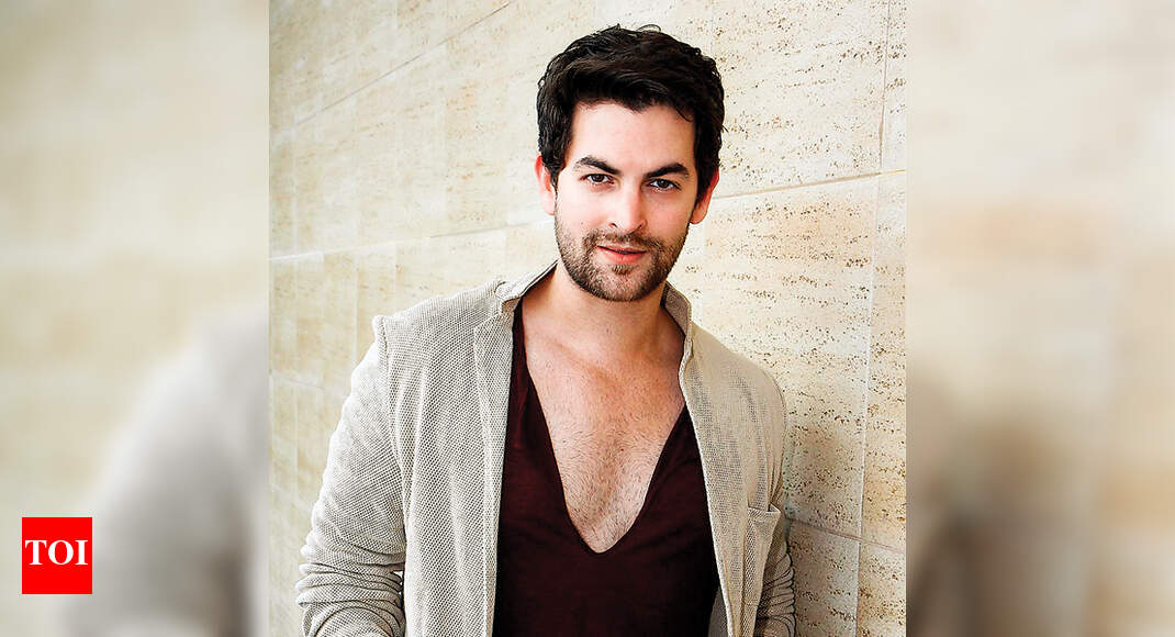 Neil Nithin starts shooting for Saaho | Telugu Movie News - Times of India