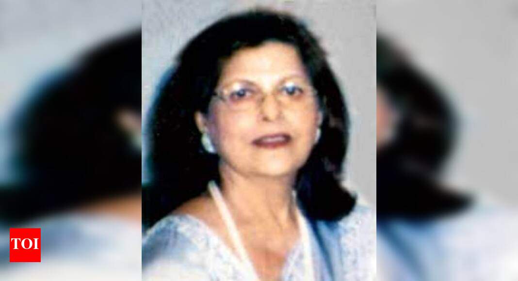 MRS. POONAM KAKAR - Times of India