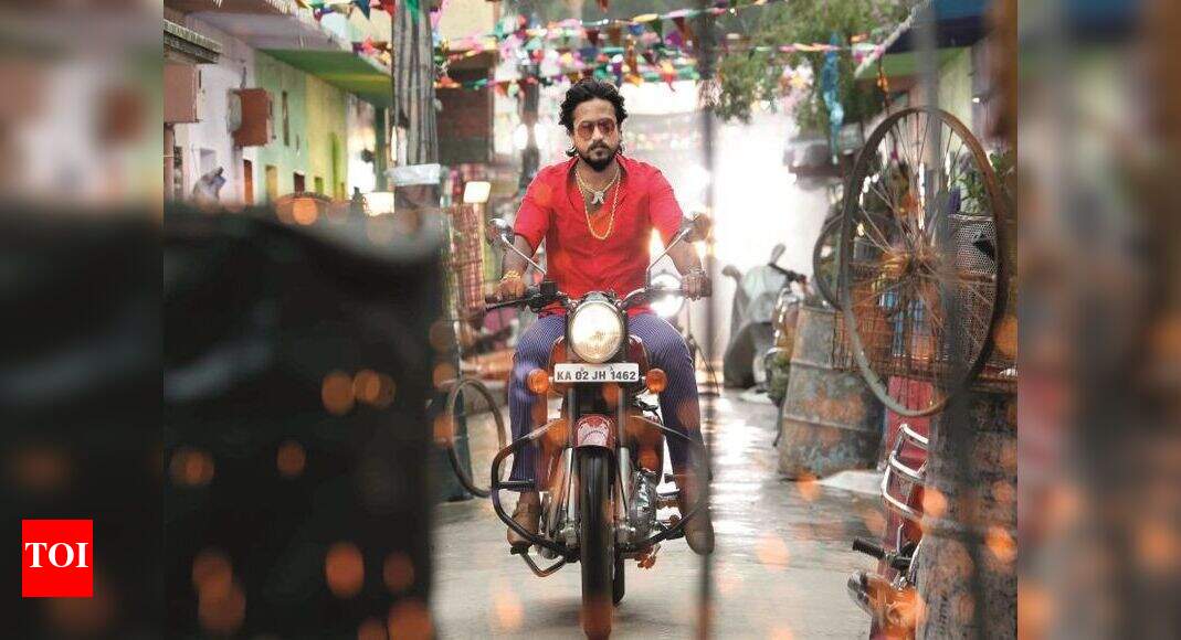 Srinivas Prabhu: Kariya 2 will do for Santhosh Balaraj what Kariya did ...