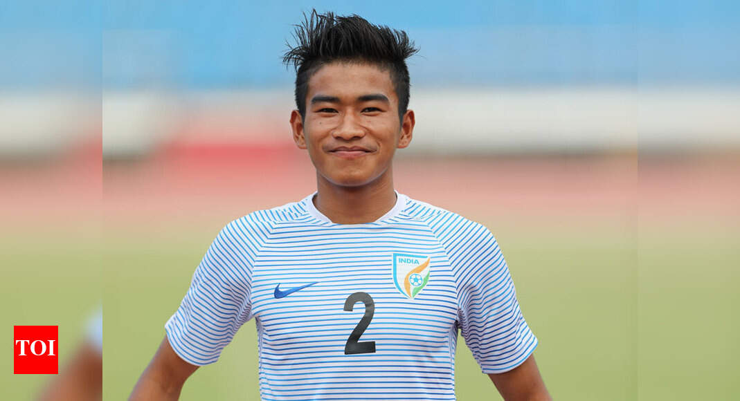 Manipur thriving on culture of sports, love for football | Football ...