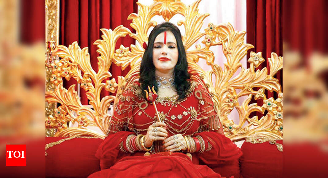 radhe maa - Times of India