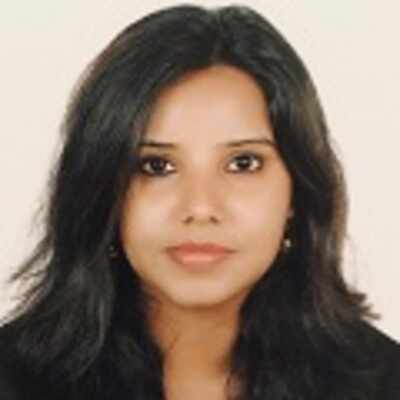 Suruchi Jha - Times of India