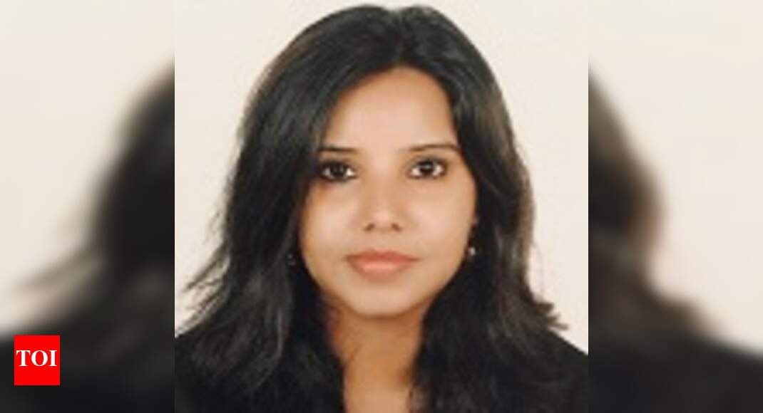 Suruchi Jha - Times of India