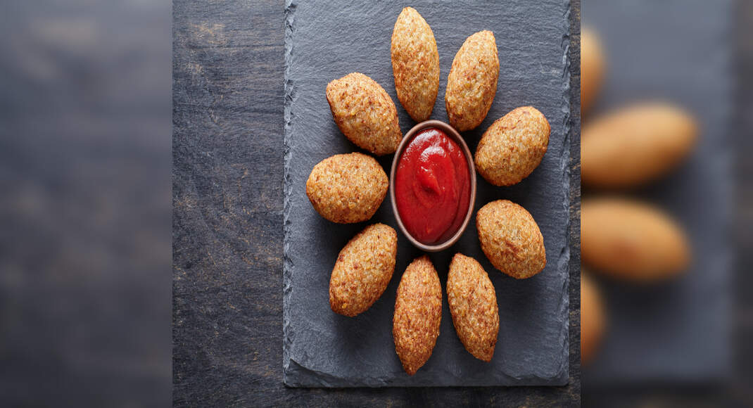 Lamb Kibbeh Recipe: How to Make Lamb Kibbeh Recipe | Homemade Lamb ...