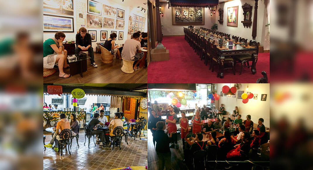 5 Cafes across the world where you can eat without paying!