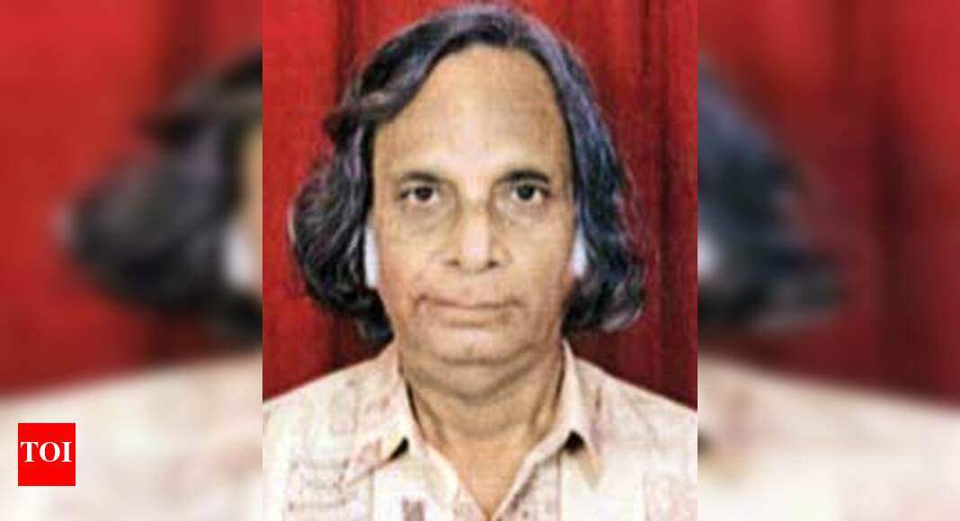 MR K.P KRISHNAN - Times of India