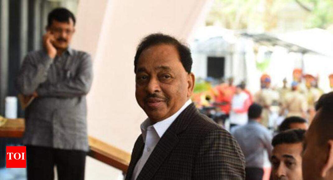 Narayan Rane: Narayan Rane's outfit to join NDA | India News - Times of ...