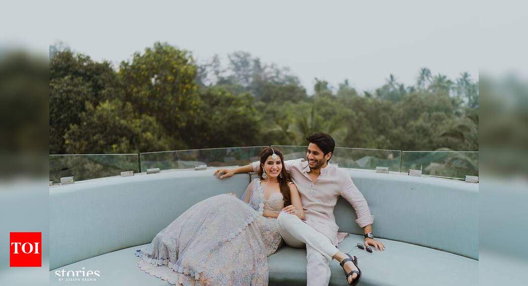 Samantha Wedding Photos, ChaiSam Marriage: Naga Chaitanya and Samantha ...