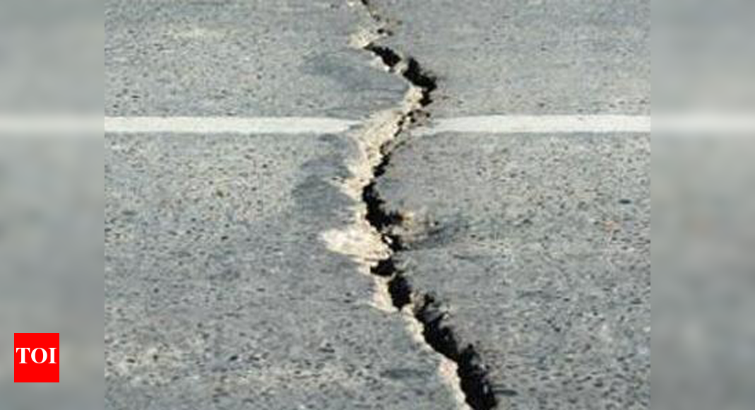 ‘728 Earthquakes in 150 years caused by human activities’ - Times of India