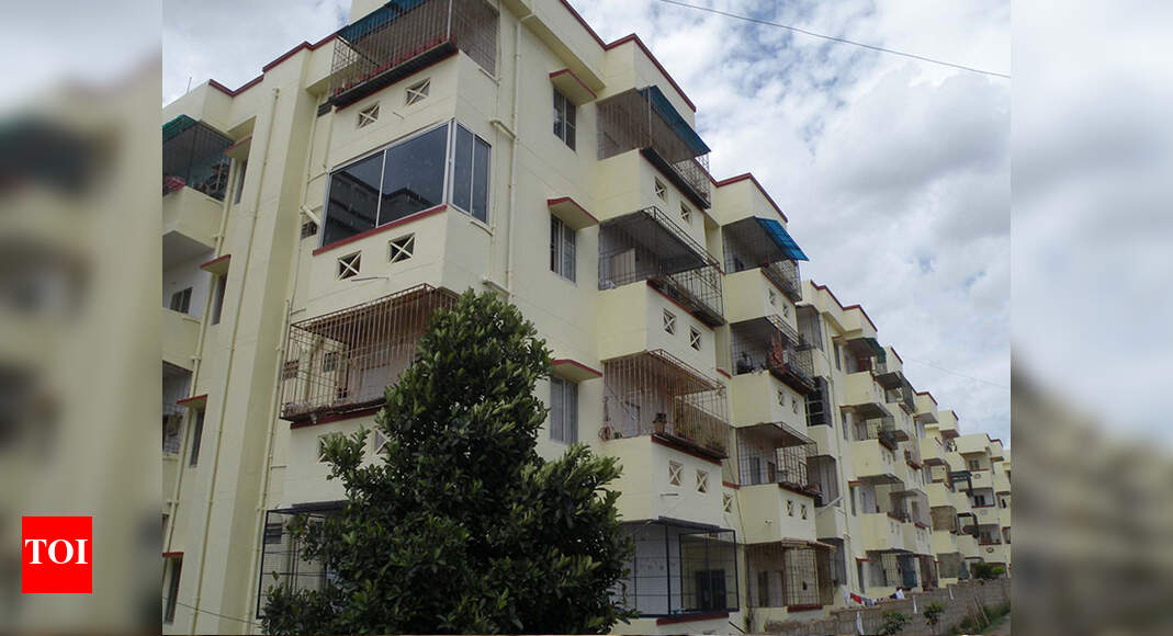 Mhada plans to build 60-storey towers in south Mumbai | Mumbai News ...