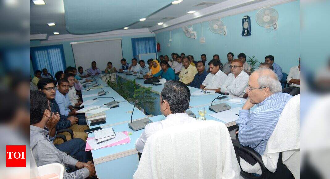 BIADA bid to boost startups | Patna News - Times of India