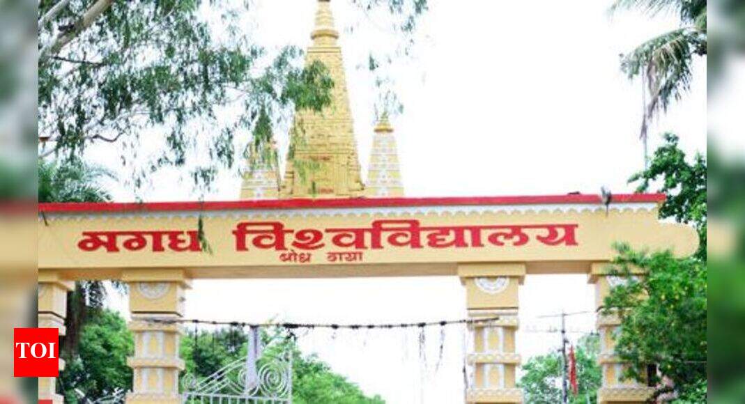 Magadh University begins realistic budget excercise | Gaya News - Times ...