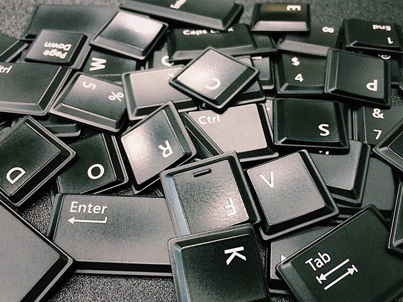 10 keyboard shortcuts that you must know | Gadgets Now