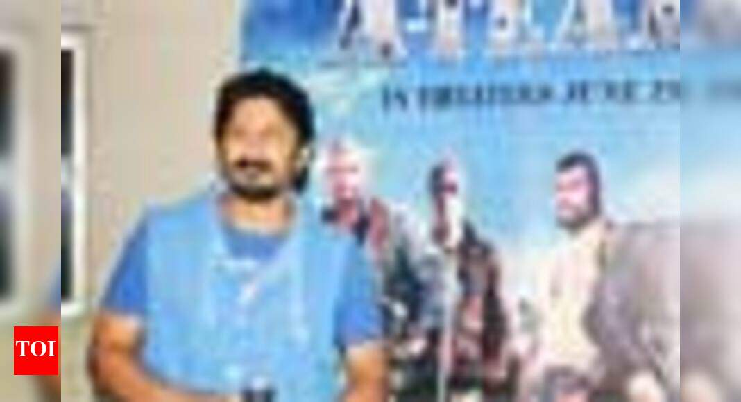 B-Town at A-Team screening | Events Movie News - Times of India