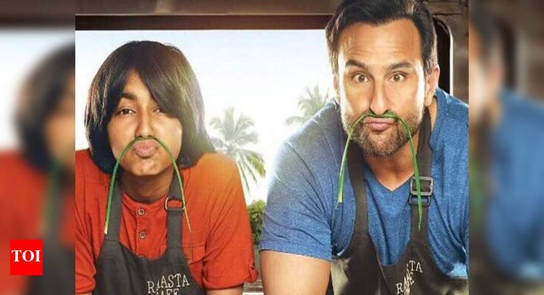 'Chef' box-office collection Day 1: Saif Ali Khan's film opens to Rs 90 ...
