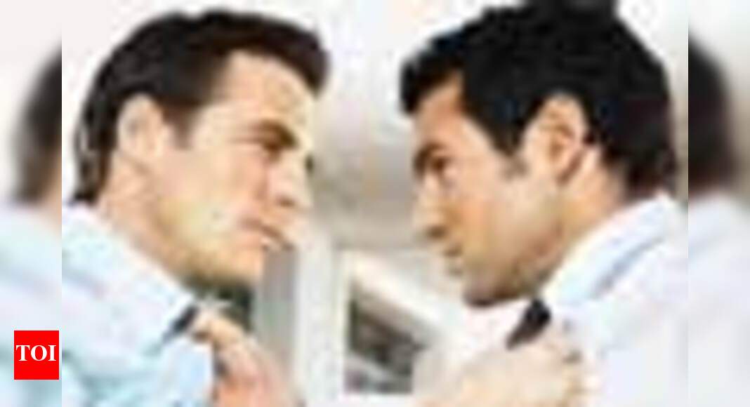It pays to be a daddy! - Times of India