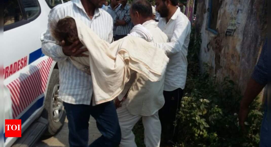 Woman Daughter Found Dead In Pond In Dewas District Indore News