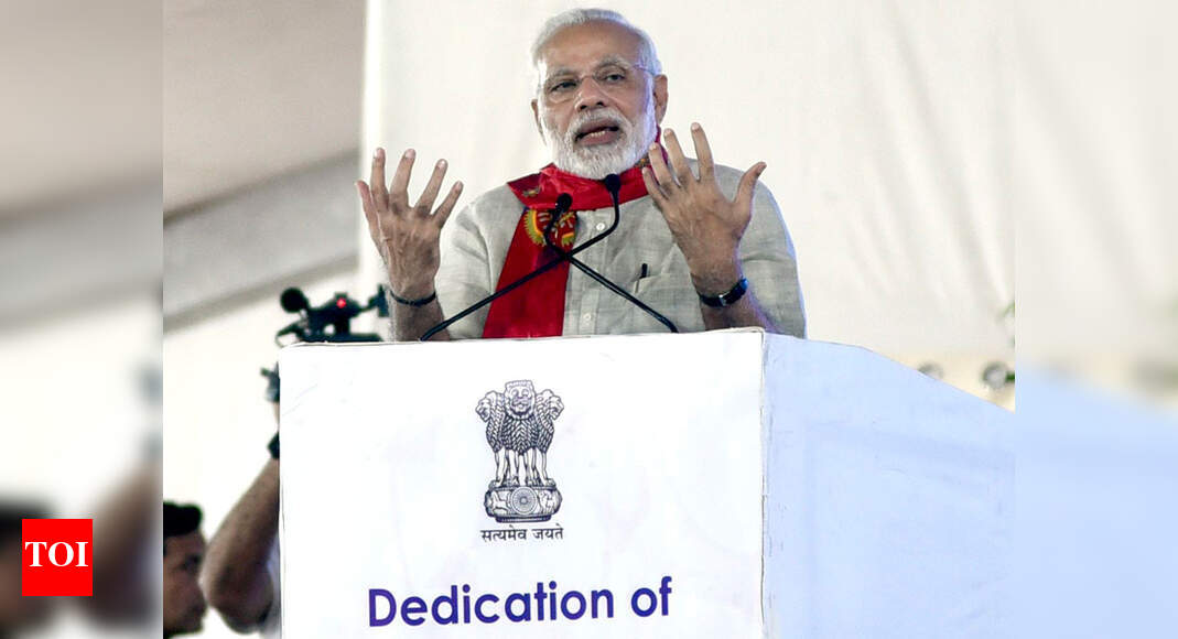 You are IITians, I am 'tea-ian' (tea-seller): PM Modi | Ahmedabad News ...