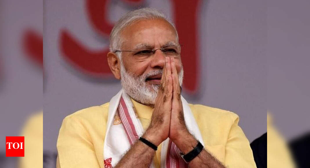 Narendra Modi in Gujarat: Triumphant Vadnagar boy returns home as Prime ...
