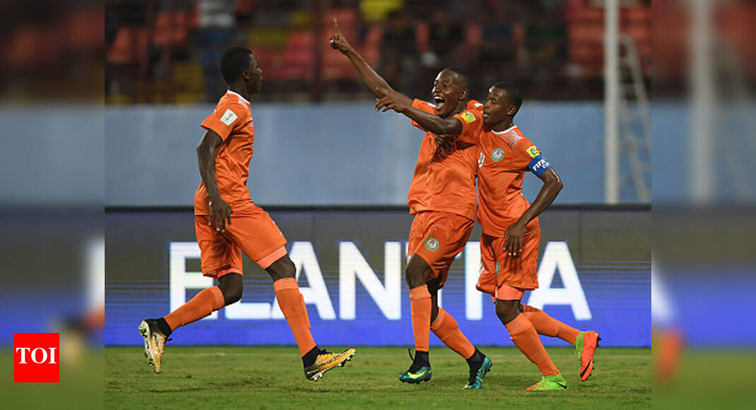 Under 17 World Cup: Victory for debutants Niger | Football News - Times ...