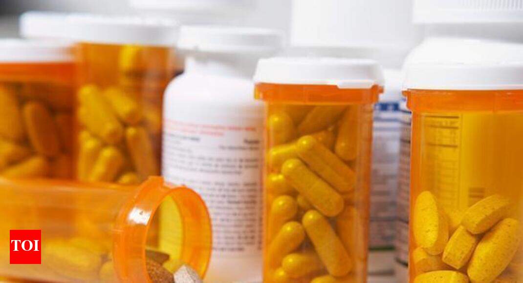 India plans to lessen its drug reliance on China | India News - Times ...