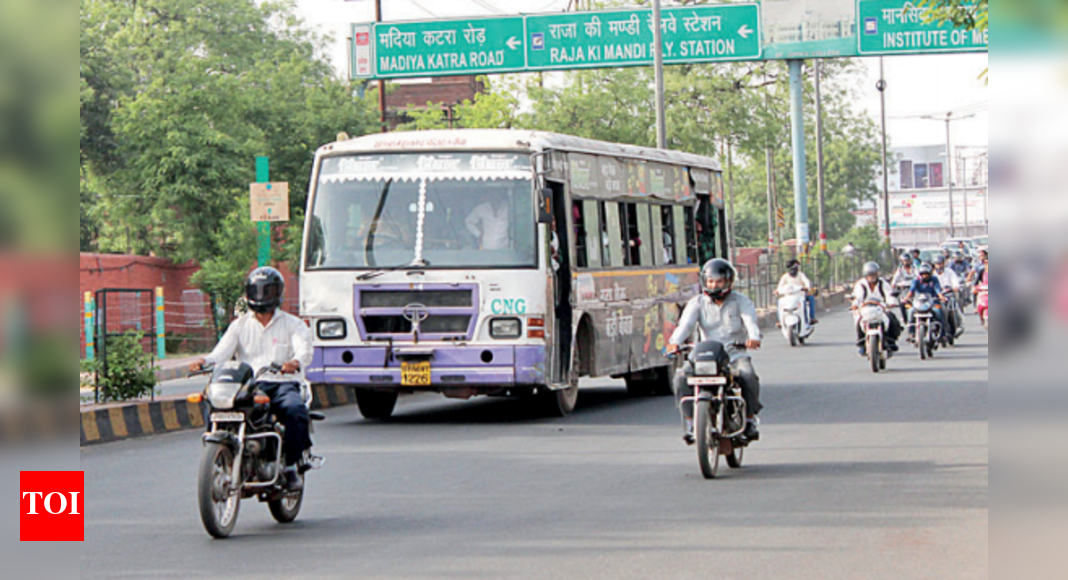 UP buses to go cashless; will have biometric machines to allow only ...