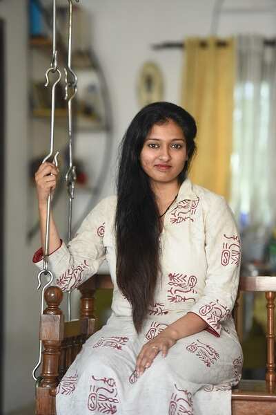 The negative comments on social media never affected me: Gayathri ...