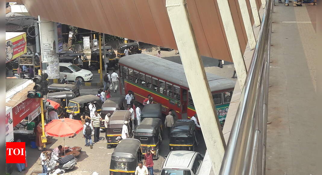 No traffic Rules - Times of India