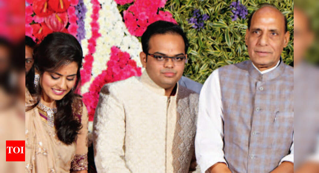 jay shah - Times of India