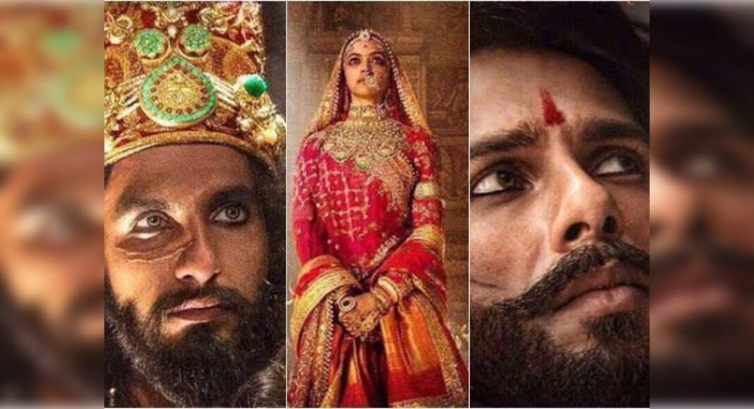 Shahid Kapoor: 'Padmavati' trailer has finally released and we can ...